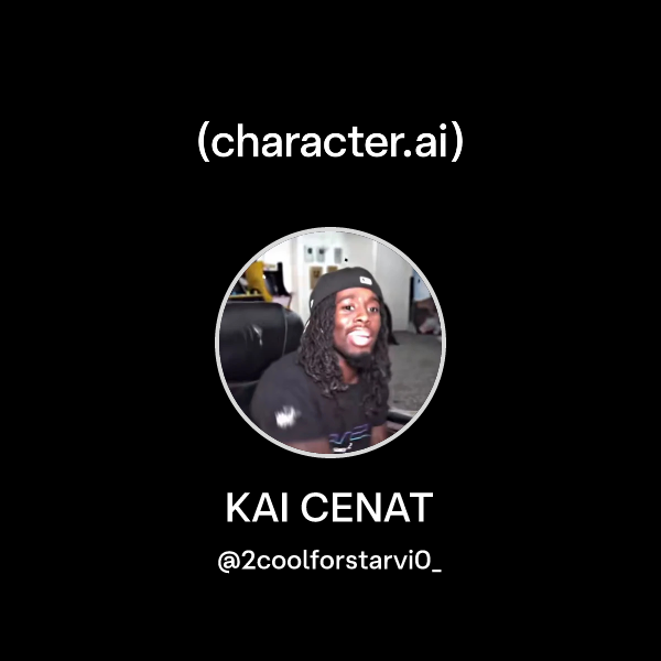 Chat with KAI CENAT | character.ai | AI Chat, Reimagined–Your Words ...