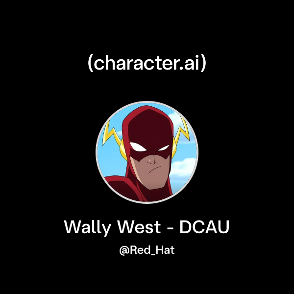 Chat with Wally West - DCAU | character.ai | AI Chat, Reimagined–Your ...