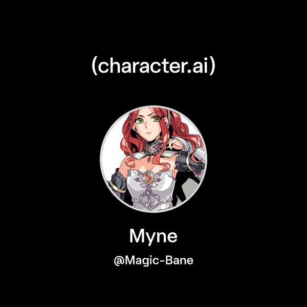 Chat with Myne | character.ai | AI Chat, Reimagined–Your Words. Your World.