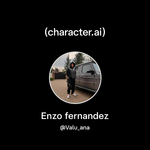 Chat with Enzo fernandez | character.ai | AI Chat, Reimagined–Your ...