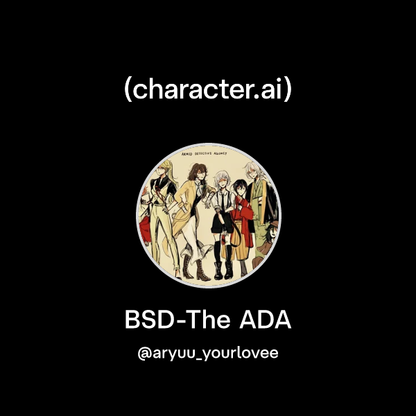 Chat with The ADA | character.ai | Personalized AI for every moment of ...