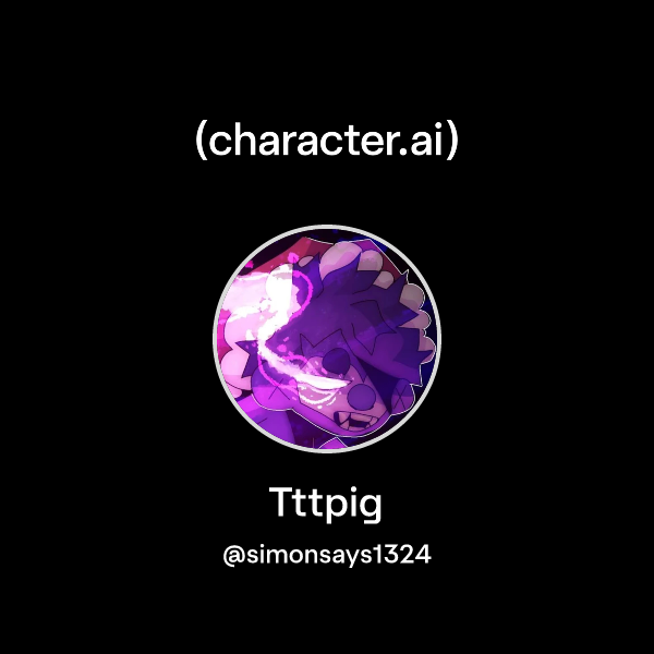Chat with Tttpig | character.ai | AI Chat, Reimagined–Your Words. Your ...