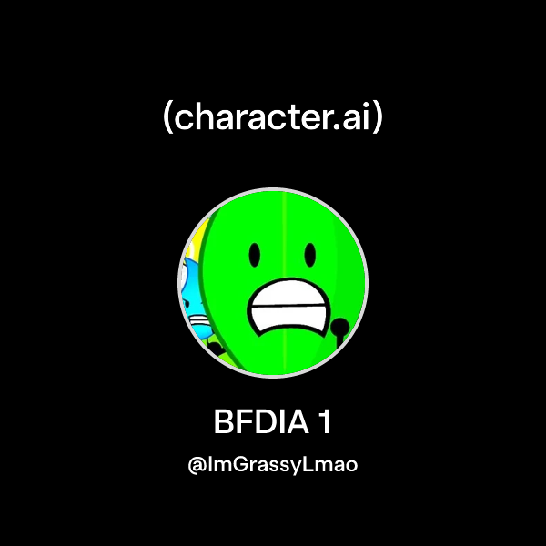 Chat with BFDIA 1 | character.ai | AI Chat, Reimagined–Your Words. Your ...