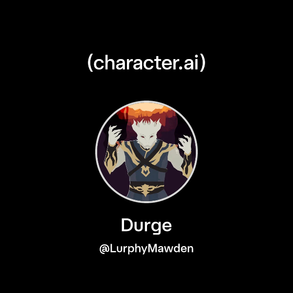 Chat with Durge | character.ai | AI Chat, Reimagined–Your Words. Your World.
