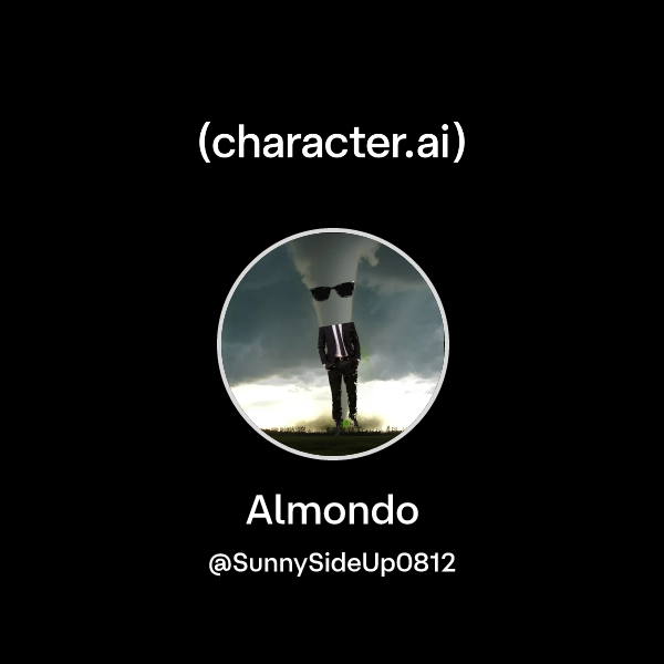 Chat with Almondo | character.ai | AI Chat, Reimagined–Your Words. Your World.
