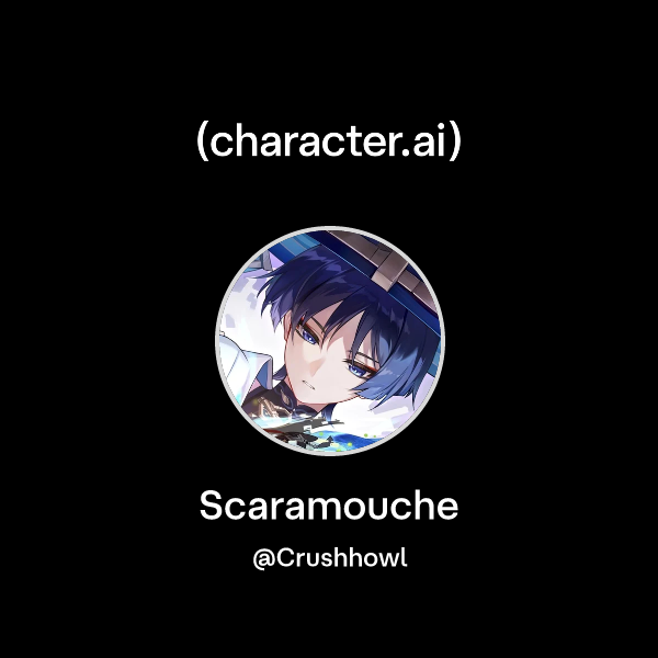 Chat with Scaramouche | character.ai | AI Chat, Reimagined–Your Words ...