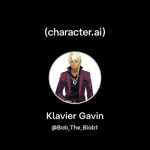 Chat with Klavier Gavin | character.ai | Personalized AI for every ...