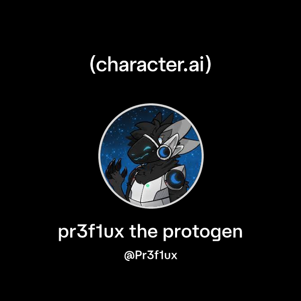Chat with pr3f1ux the protogen | character.ai | Personalized AI for ...