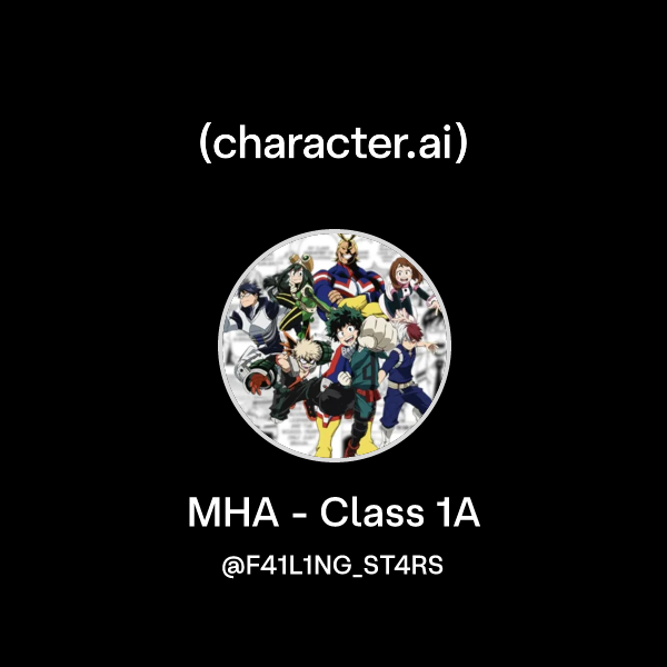 Chat with MHA - Class 1A | character.ai | AI Chat, Reimagined–Your ...