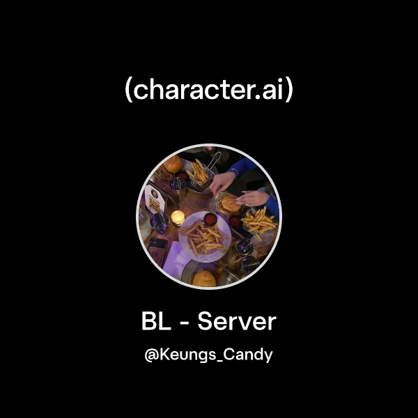 Chat with BL - Server | character.ai | AI Chat, Reimagined–Your Words. Your World.