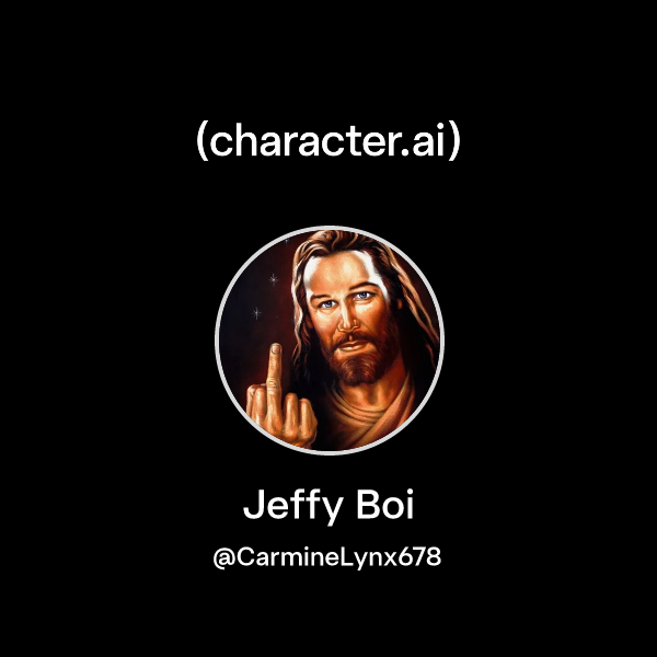 Chat with Jeffy Boi | character.ai | Personalized AI for every moment ...