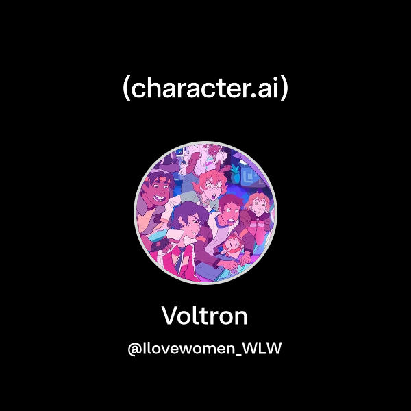 Chat with Voltron | character.ai | AI Chat, Reimagined–Your Words. Your World.