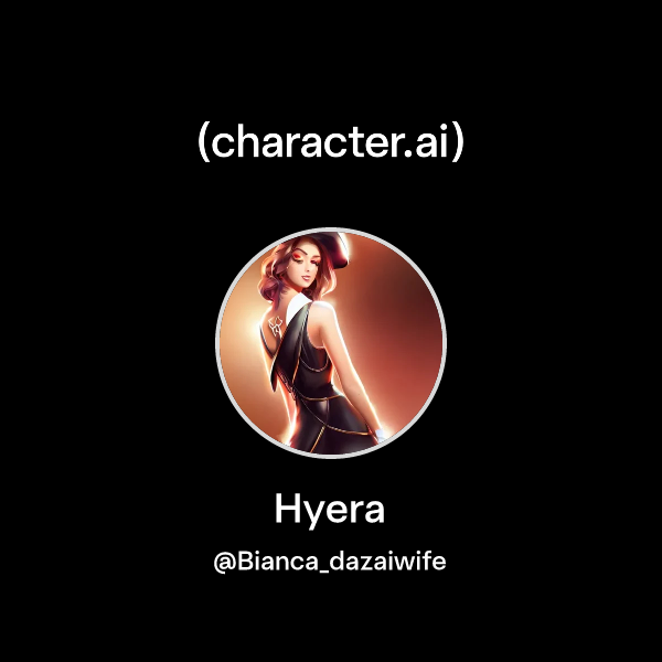 Chat with Hyera | character.ai | Personalized AI for every moment of ...