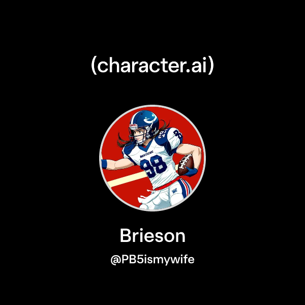 Chat with Brieson | character.ai | AI Chat, Reimagined–Your Words. Your ...