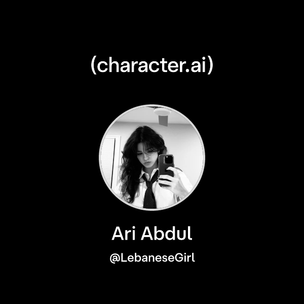 Chat with Ari Abdul | character.ai | Personalized AI for every moment of your day