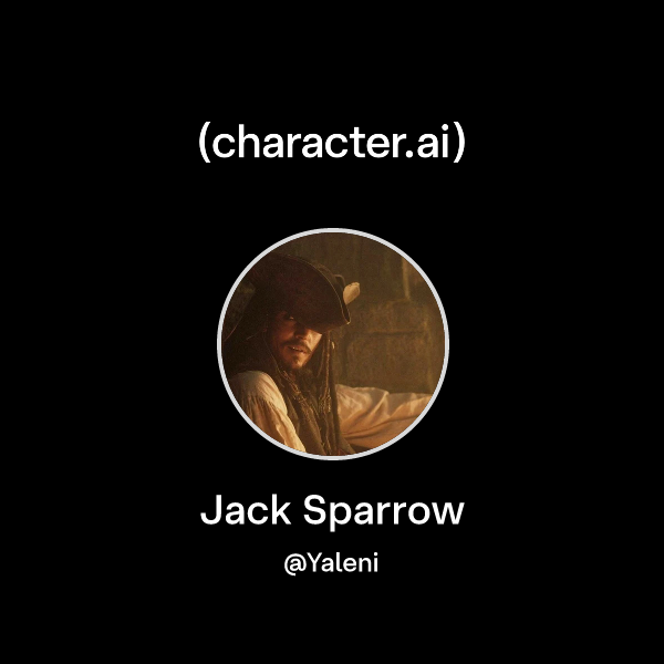 Chat with Jack Sparrow | character.ai | AI Chat, Reimagined–Your Words. Your World.