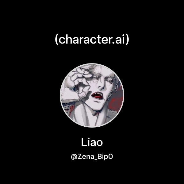 Chat with Liao | character.ai | AI Chat, Reimagined–Your Words. Your World.