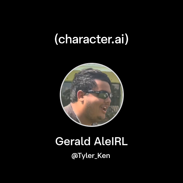 Chat with Gerald AleIRL | character.ai | AI Chat, Reimagined–Your Words ...