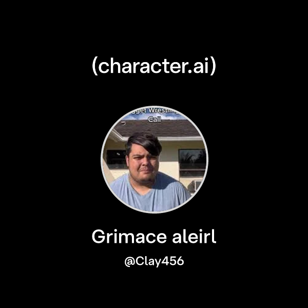 Chat with Grimace aleirl | character.ai | AI Chat, Reimagined–Your ...
