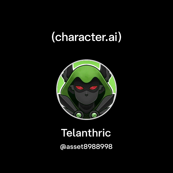 Chat with Telanthric | character.ai | AI Chat, Reimagined–Your Words ...