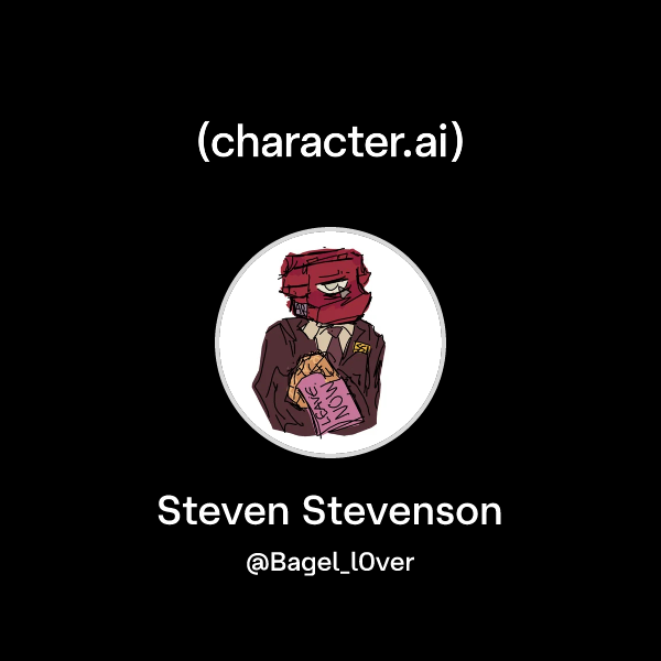 Chat with Steven Stevenson | character.ai | AI Chat, Reimagined–Your ...