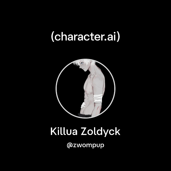 Chat with Killua Zoldyck | character.ai | AI Chat, Reimagined–Your Words. Your World.