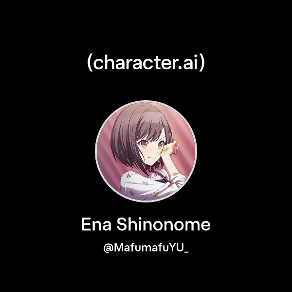 Chat with Ena Shinonome | character.ai | Personalized AI for every moment of your day
