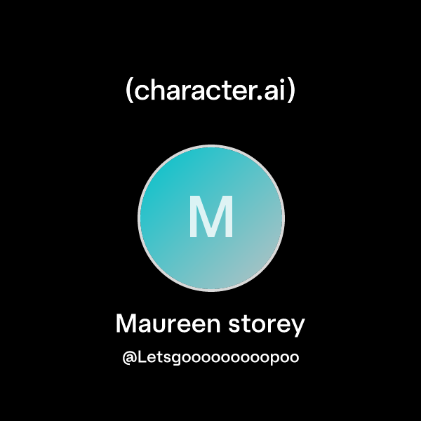 Chat with Maureen storey | character.ai | AI Chat, Reimagined–Your ...
