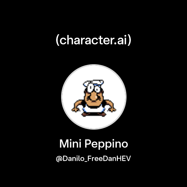 Chat with Mini Peppino | character.ai | Personalized AI for every ...