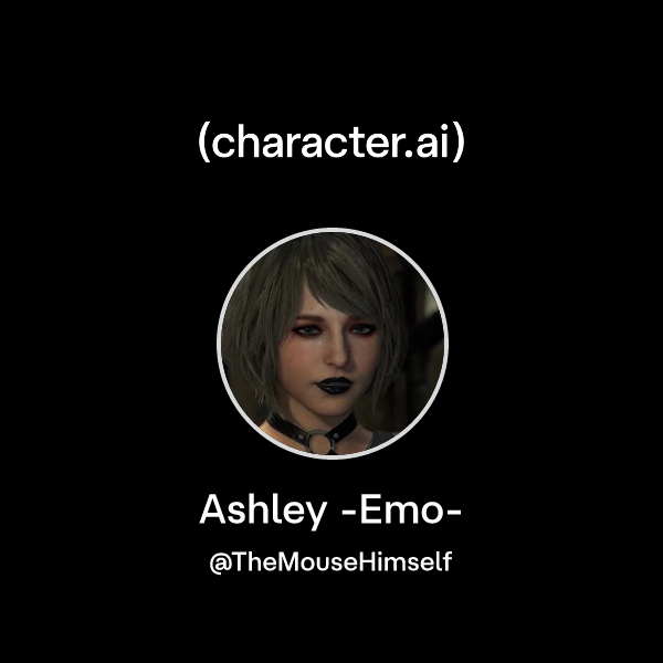 Chat with Ashley -Emo- | character.ai | Personalized AI for every moment of your day