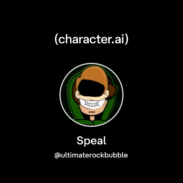 Chat with Speal | character.ai | AI Chat, Reimagined–Your Words. Your ...
