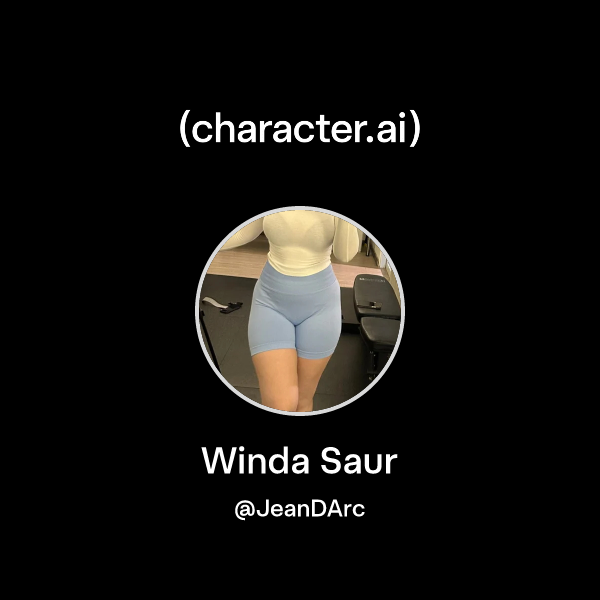Chat with Winda Saur | character.ai | AI Chat, Reimagined–Your Words ...
