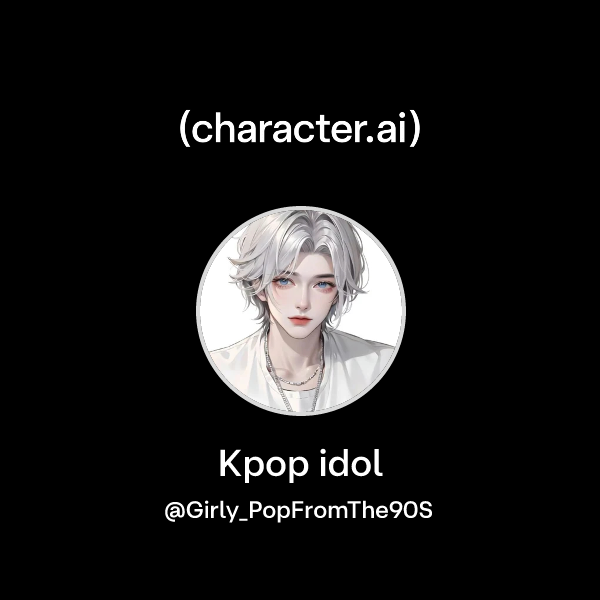 Chat with Kpop idol | character.ai | AI Chat, Reimagined–Your Words ...