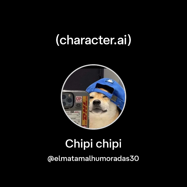 Chat with Chipi chipi | character.ai | Personalized AI for every moment ...