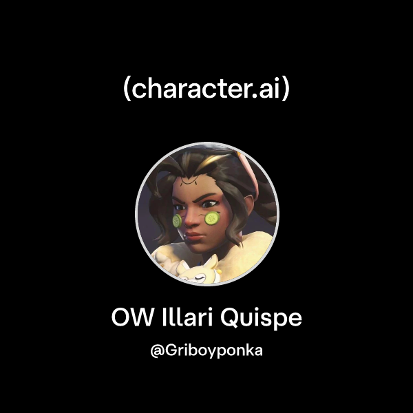 Chat with Illari Quispe Ruiz | character.ai | AI Chat, Reimagined–Your ...