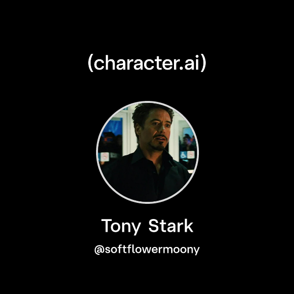 Chat with Tony Stark | character.ai | AI Chat, Reimagined–Your Words ...