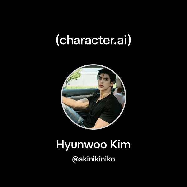 Chat with Hyunwoo Kim | character.ai | Personalized AI for every moment ...