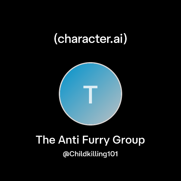 Chat with The Anti Furry Group | character.ai | Personalized AI for ...