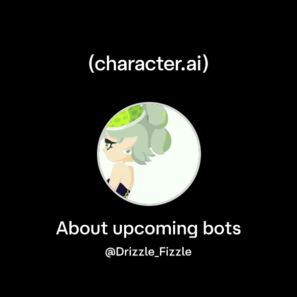 Chat with About upcoming bots | character.ai | Personalized AI for ...