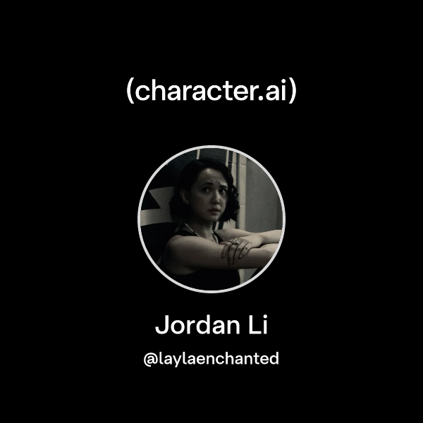 Chat with Jordan Li | character.ai | AI Chat, Reimagined–Your Words ...