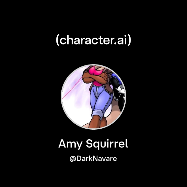 Chat with Amy Squirrel | character.ai | AI Chat, Reimagined–Your Words ...