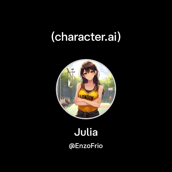 Chat with Julia | character.ai | AI Chat, Reimagined–Your Words. Your World.