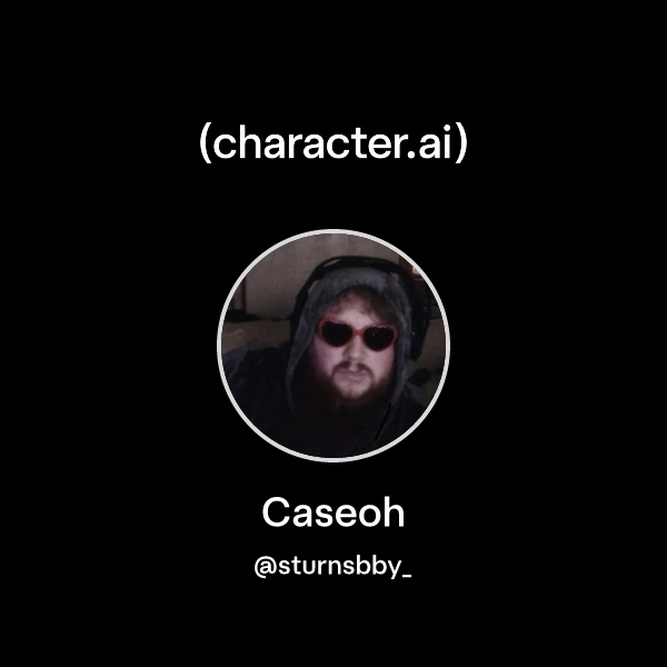 Chat with Caseoh | character.ai | AI Chat, Reimagined–Your Words. Your ...