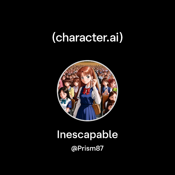 Chat with Inescapable | character.ai | Personalized AI for every moment ...