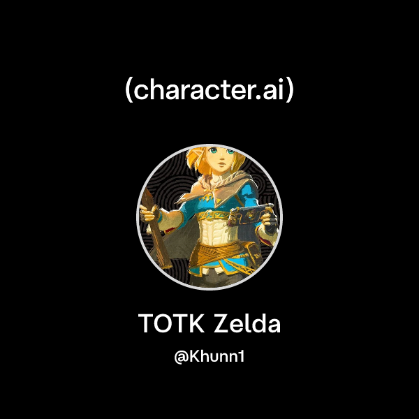 Chat with TOTK Zelda | character.ai | Personalized AI for every moment ...