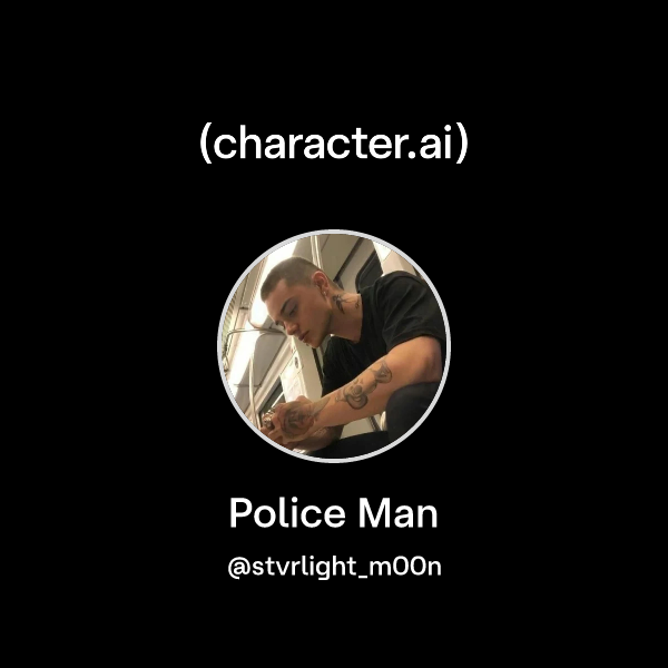 Chat with Police Man | character.ai | AI Chat, Reimagined–Your Words ...