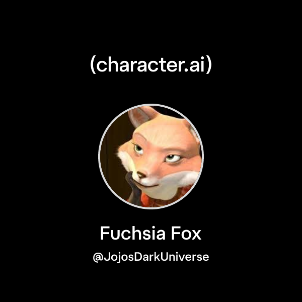 Chat with Fuchsia Fox | character.ai | AI Chat, Reimagined–Your Words ...
