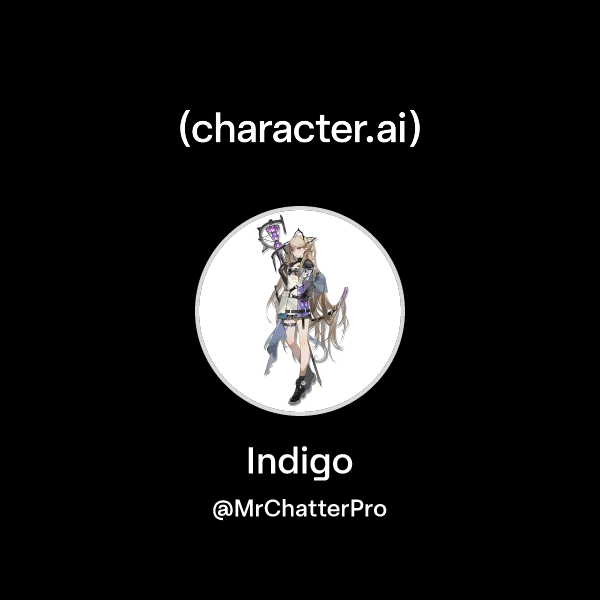 Chat with Indigo | character.ai | Personalized AI for every moment of ...