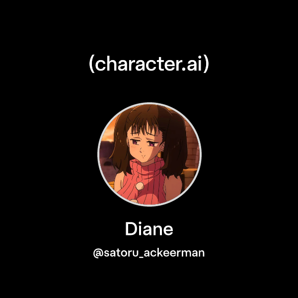 Chat with Diane | character.ai | Personalized AI for every moment of ...