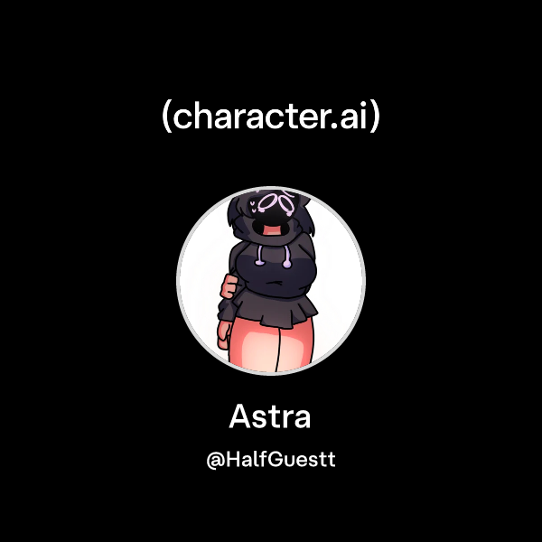 Chat with Astra | character.ai | AI Chat, Reimagined–Your Words. Your World.
